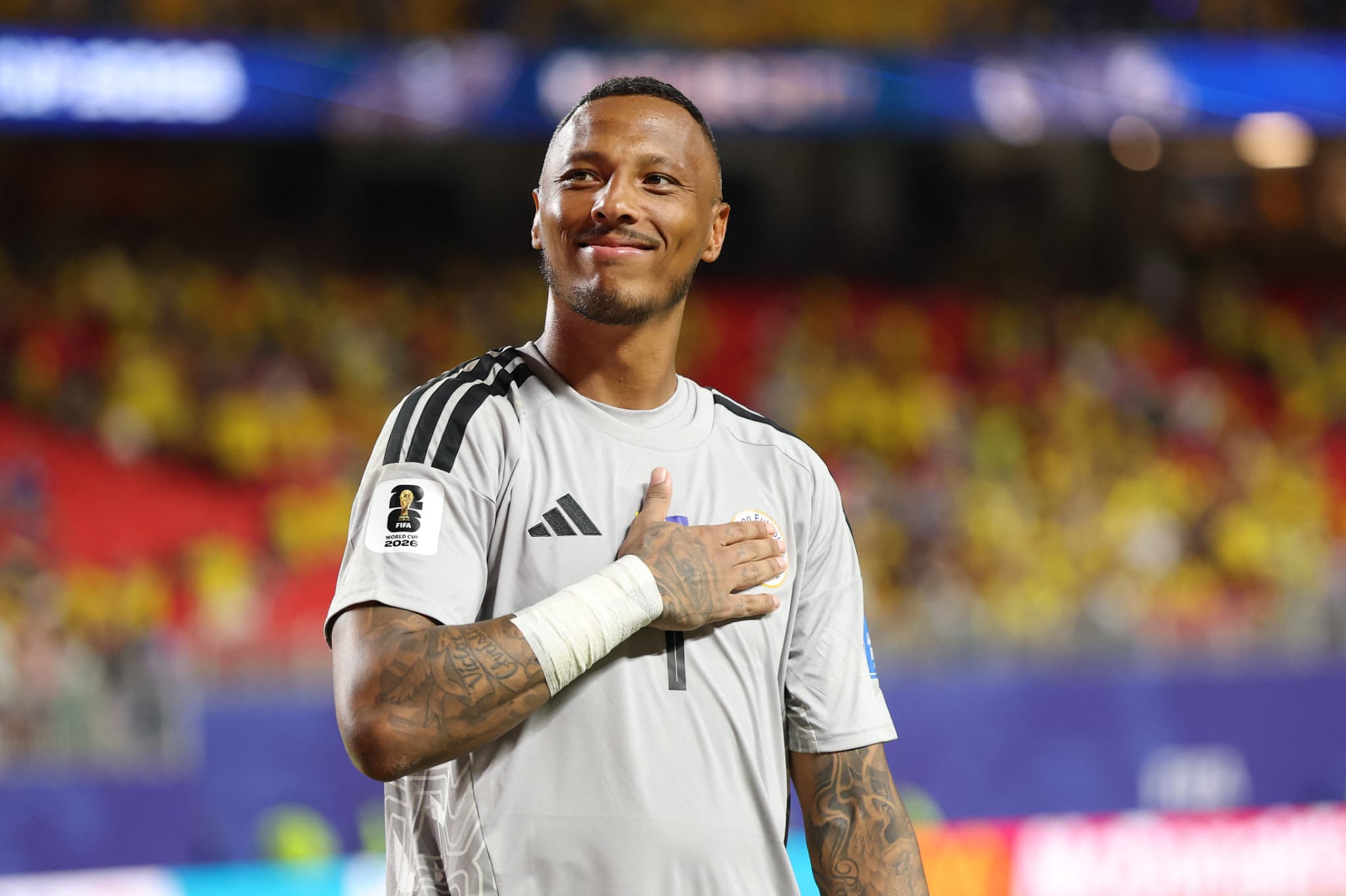 Coupe du monde 2026 : "Il me faut une statue", qui est Eloy Room, le ...