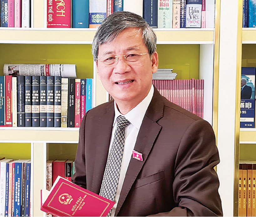 Vinh quang Việt Nam - Tôn vinh cống hiến, tiếp sức khát vọng phát triển ...
