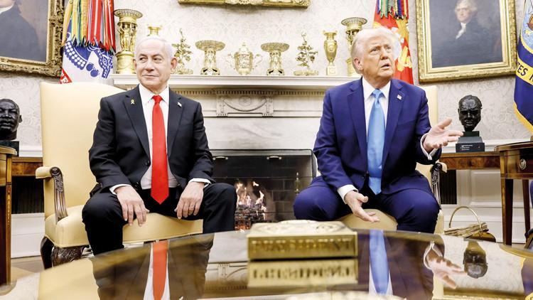 İstihbarattan Beyaz Saray’a uyarı: Netanyahu’ya dikkat edin