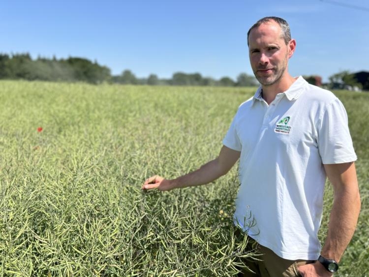 Reportage. Depuis presque vingt ans, cette ferme évalue l’impact d’un ...
