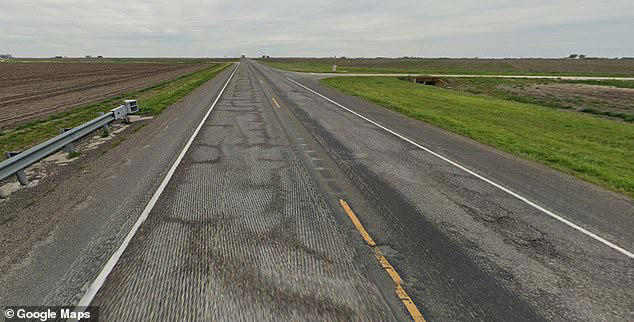 Six people killed, including two children, when car crashes head first ...