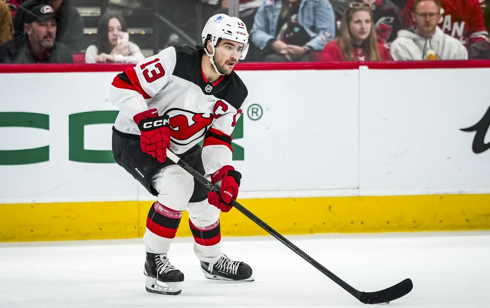 Hischier set to sign multi-year Devils extension July 1