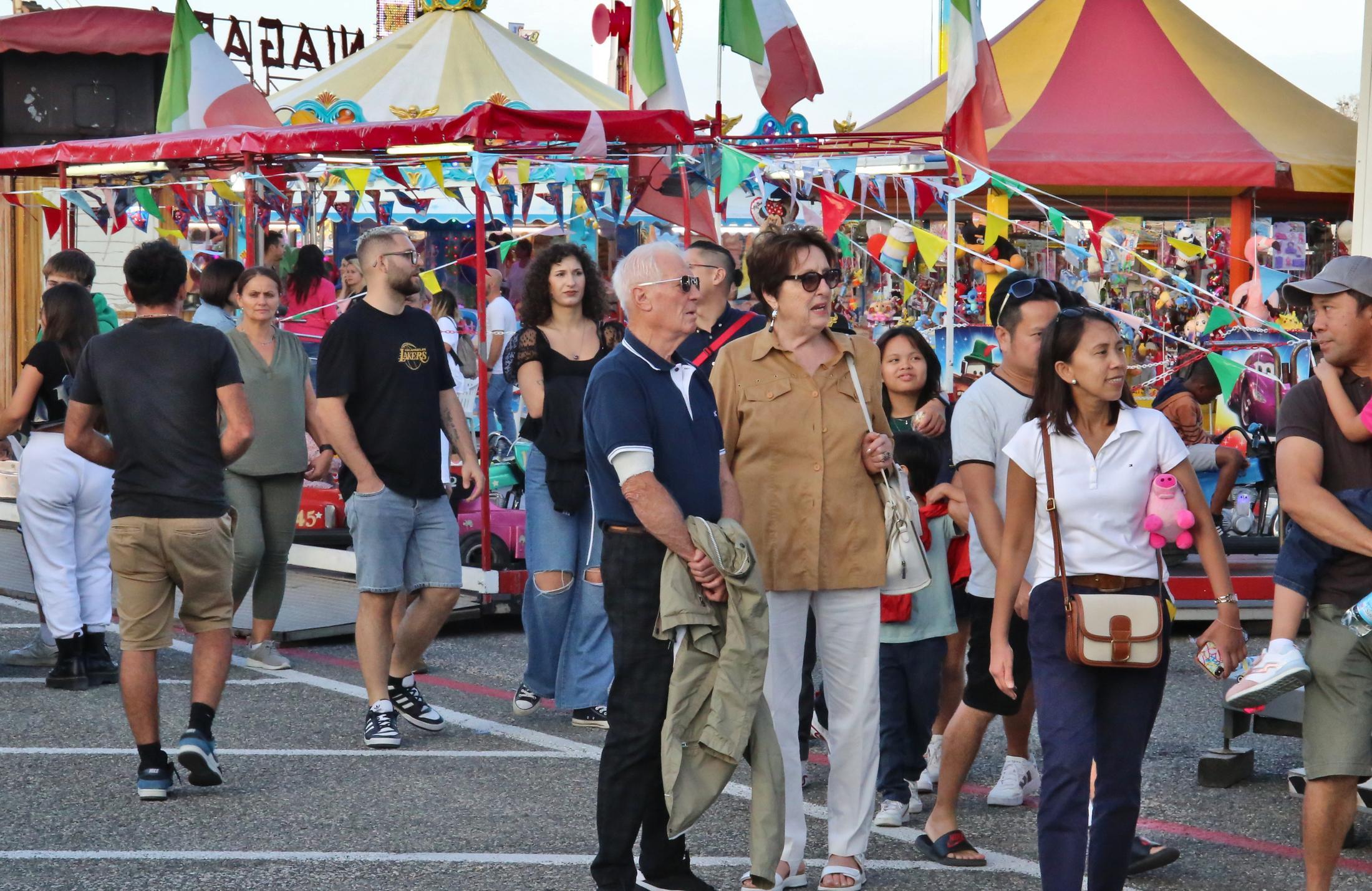 Salta il luna park, i giostrai danno forfait