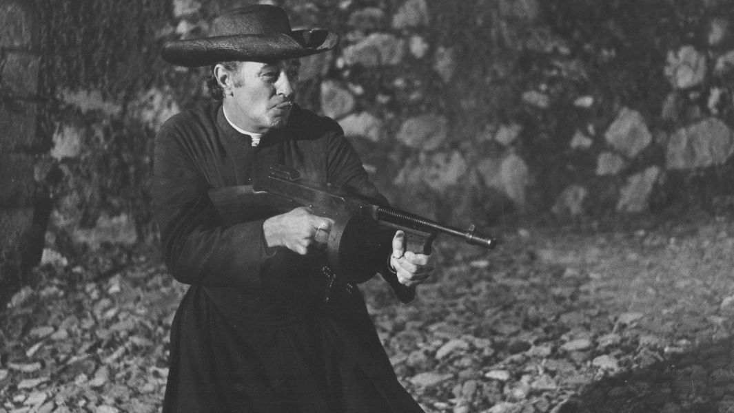 5 sinister religious figures in film and TV