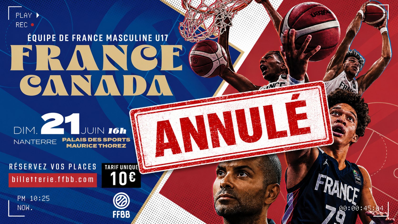 Équipe de France U17 : le dernier match de préparation avant la Coupe ...