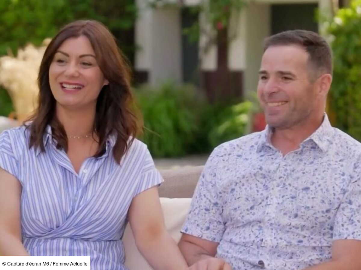 Nejla et Stéphane (L'amour est dans le pré) se sont dit « oui » en ...