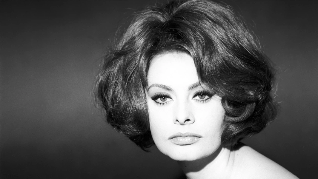 Sophia Loren’s journey from childhood to cinematic icon