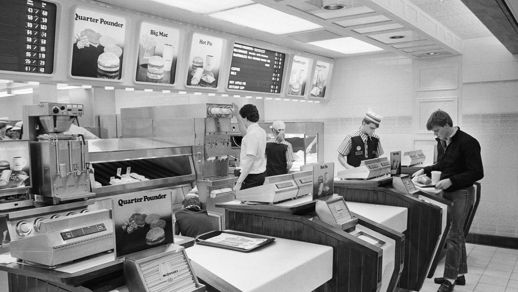 5 iconic fast-food moments of the 1980s