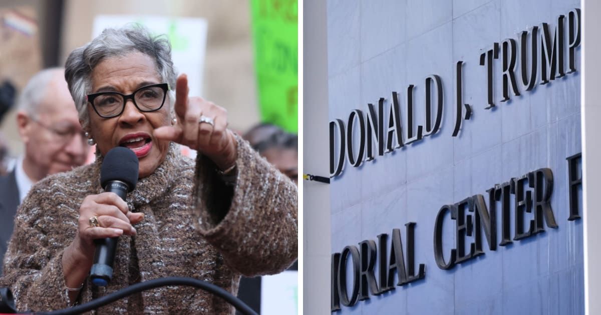 Dem Joyce Beatty accuses Trump-led Kennedy Center Board of letting ...