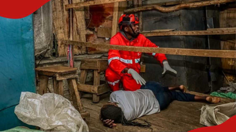 Nairobi: Property of unknown value destroyed in early morning fire at ...