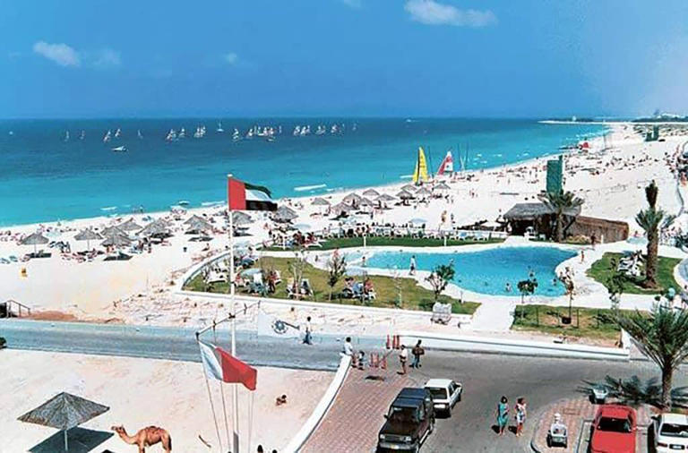 A look back at 30 years of Barasti, as the Dubai beach bar prepares to ...