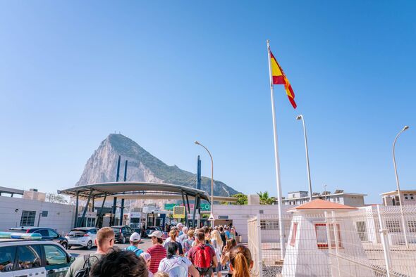 Spain makes major move at Gibraltar border for first time in 200 years