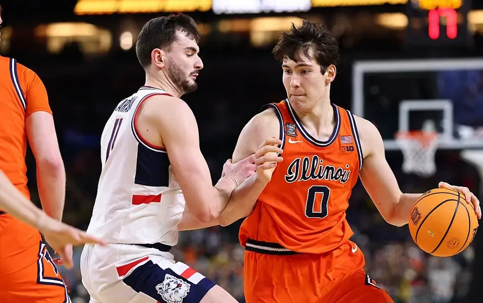 Illinois basketball loaded with 2027 NBA draft prospects