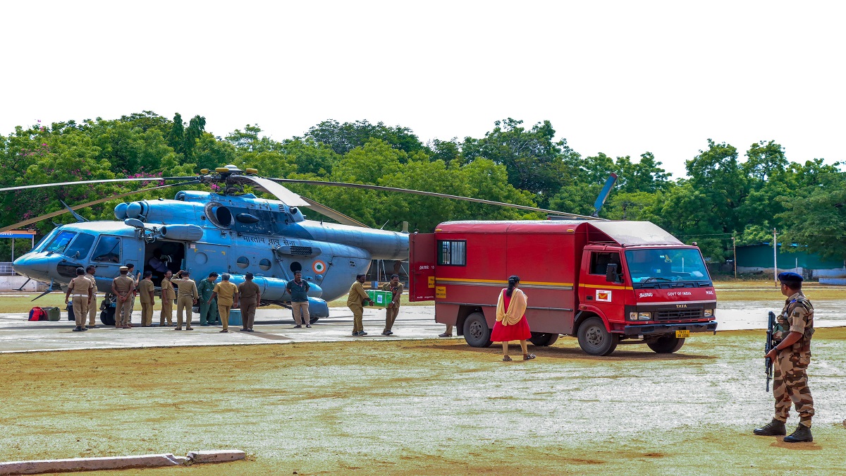 NEET Re-Exam 2026 Air Force Fly Over 200 Sorties in Four Days to ...