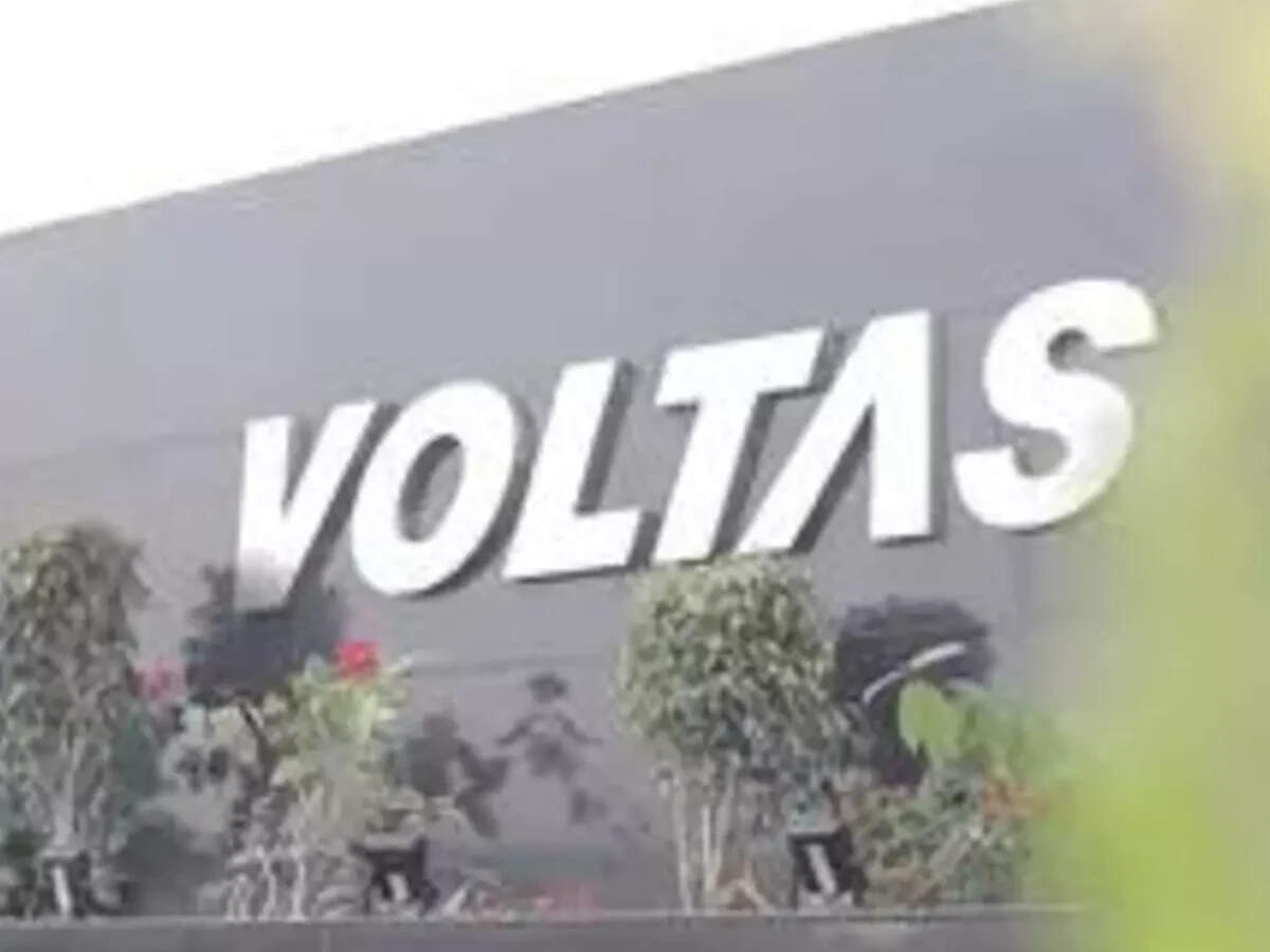 Voltas sells one million AC units in first quarter of FY27