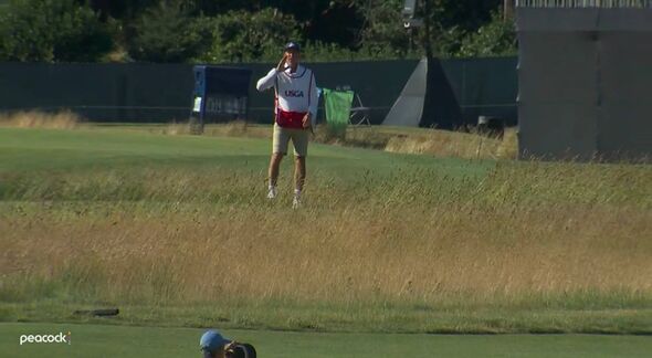 Scottie Scheffler responds after caddie loses patience with US Open rival