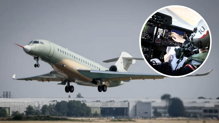 French firm’s business jet achieves major milestone, reaches 40,000 ...