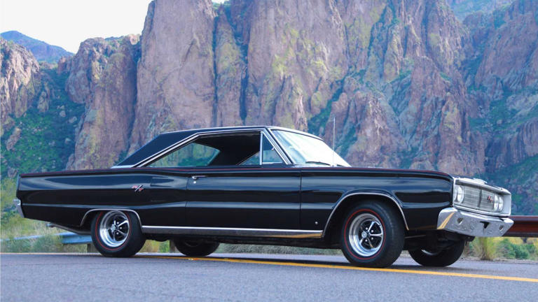 10 cheapest classic Mopar muscle cars you can buy