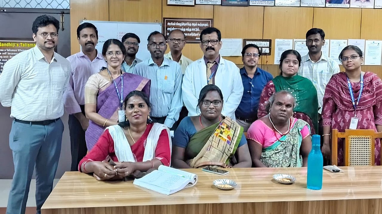 Tiruchy MGMGH to recruit transgender staff, forms eight-member panel to ...