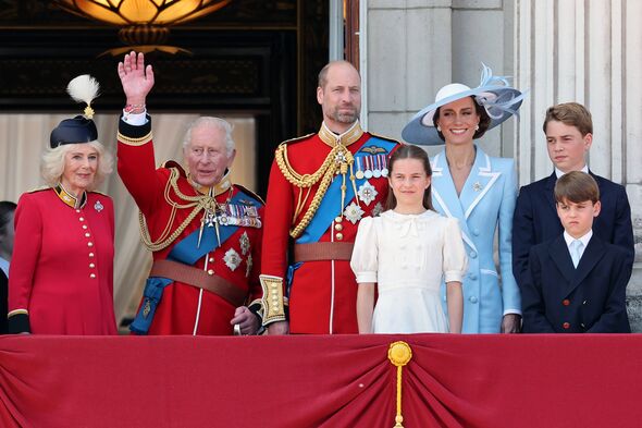 King Charles made a tough call over clashing key family events