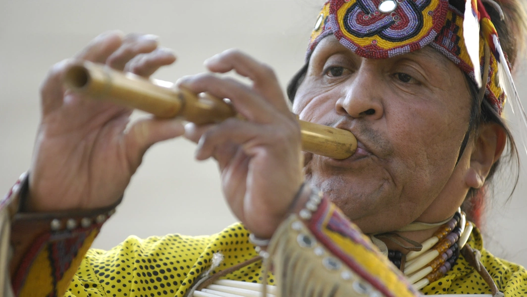 Love and marriage in Native American traditions