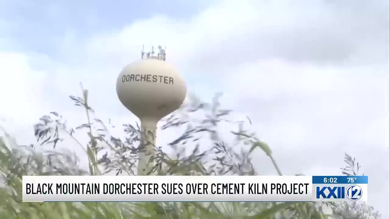 Dorchester cement plant dispute heads to court over seismic study law