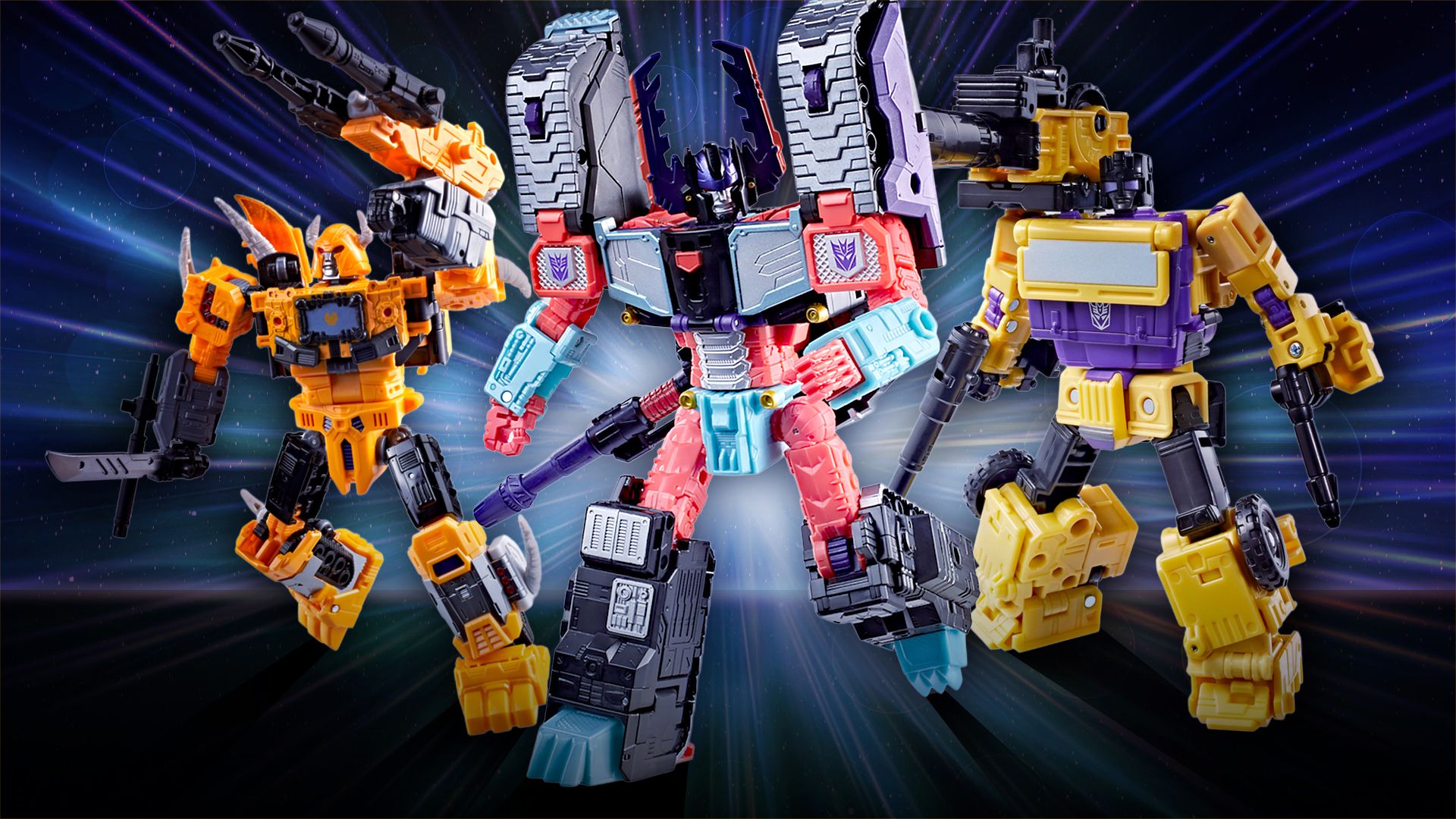 Transformers: Age of the Primes finally brings back the series' most ...