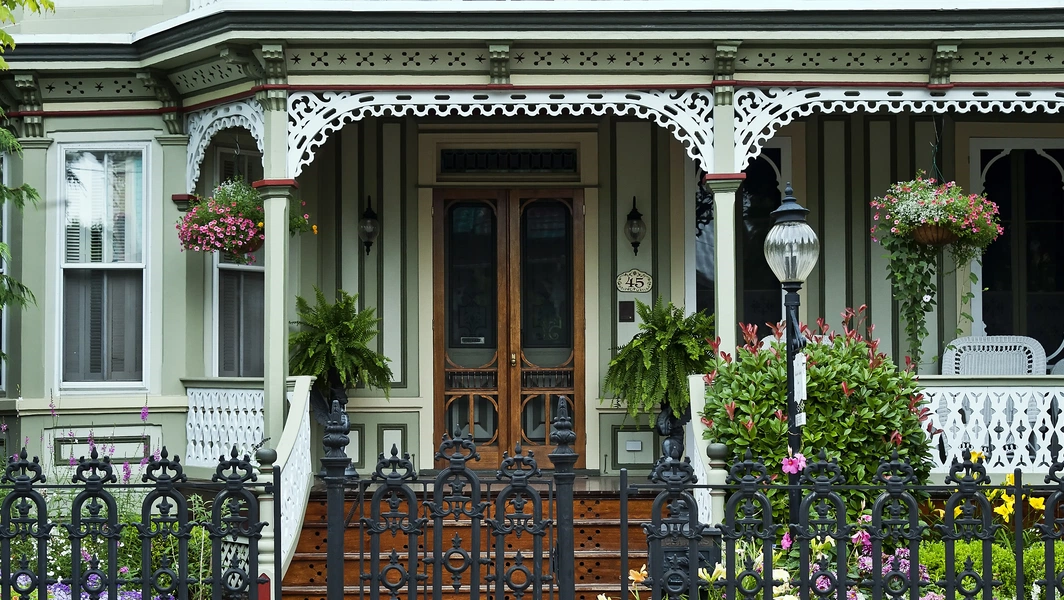5 remarkable Victorian home restorations and transformations
