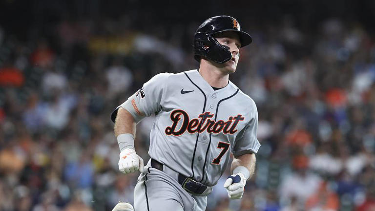Tigers Dillon Dingler proves case as All-Star Game starter in win over ...