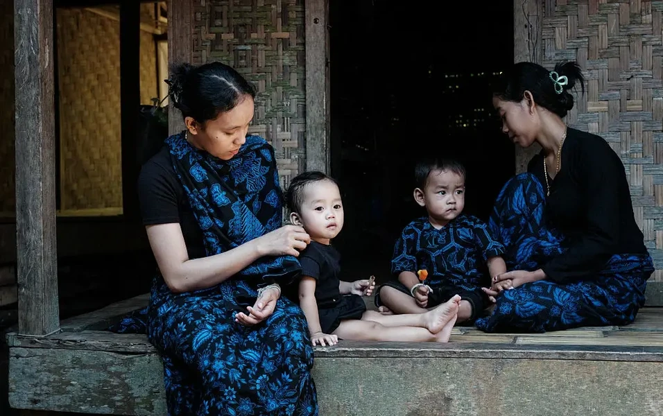 How culture shapes the way we parent