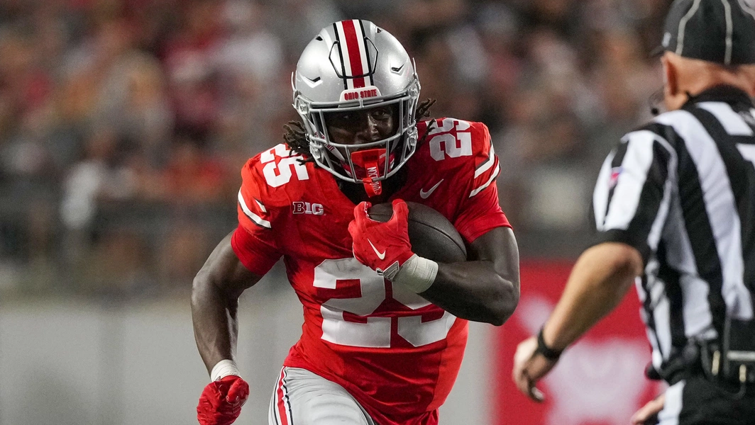 Bo Jackson set for breakout as Ohio State's lead back