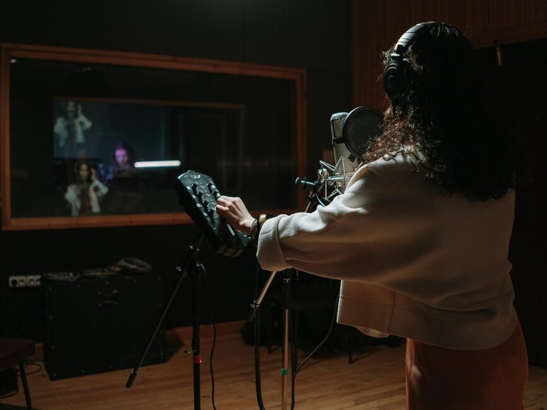 This startup wants to amplify the voices of female musicians