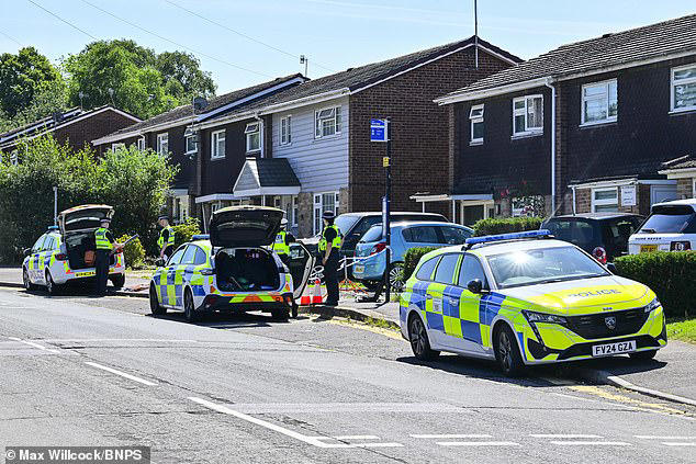 Teenager comes forward after alleged murder of 18-year-old as four men ...