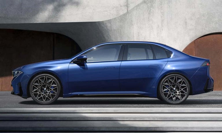 BMW is taking orders for the i3 way ahead of schedule, and it’s got a ...