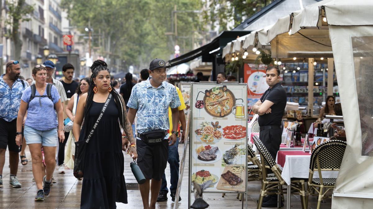 El bucle sin fin de la economía catalana
