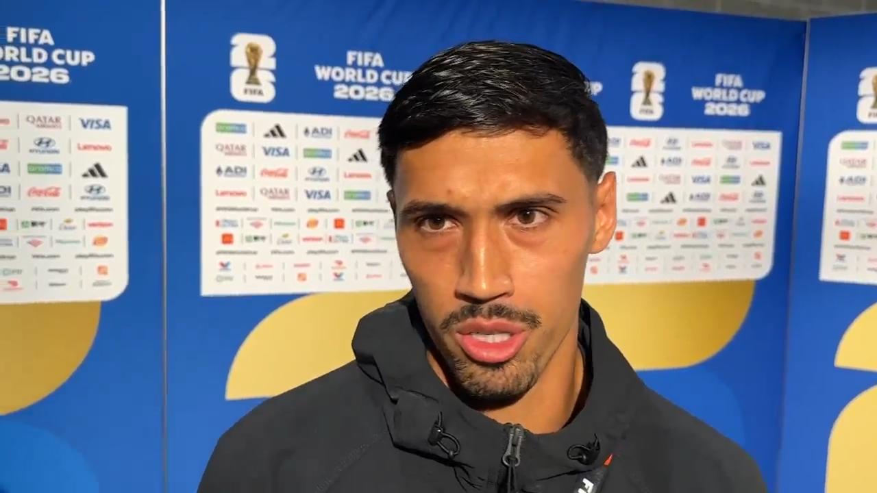 Reijnders: "The goal is to win the World Cup"
