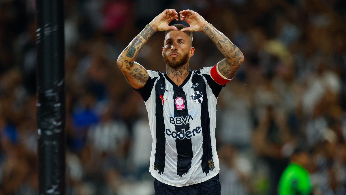 Sergio Ramos celebra que el partido mil en los Mundiales sea en el ...