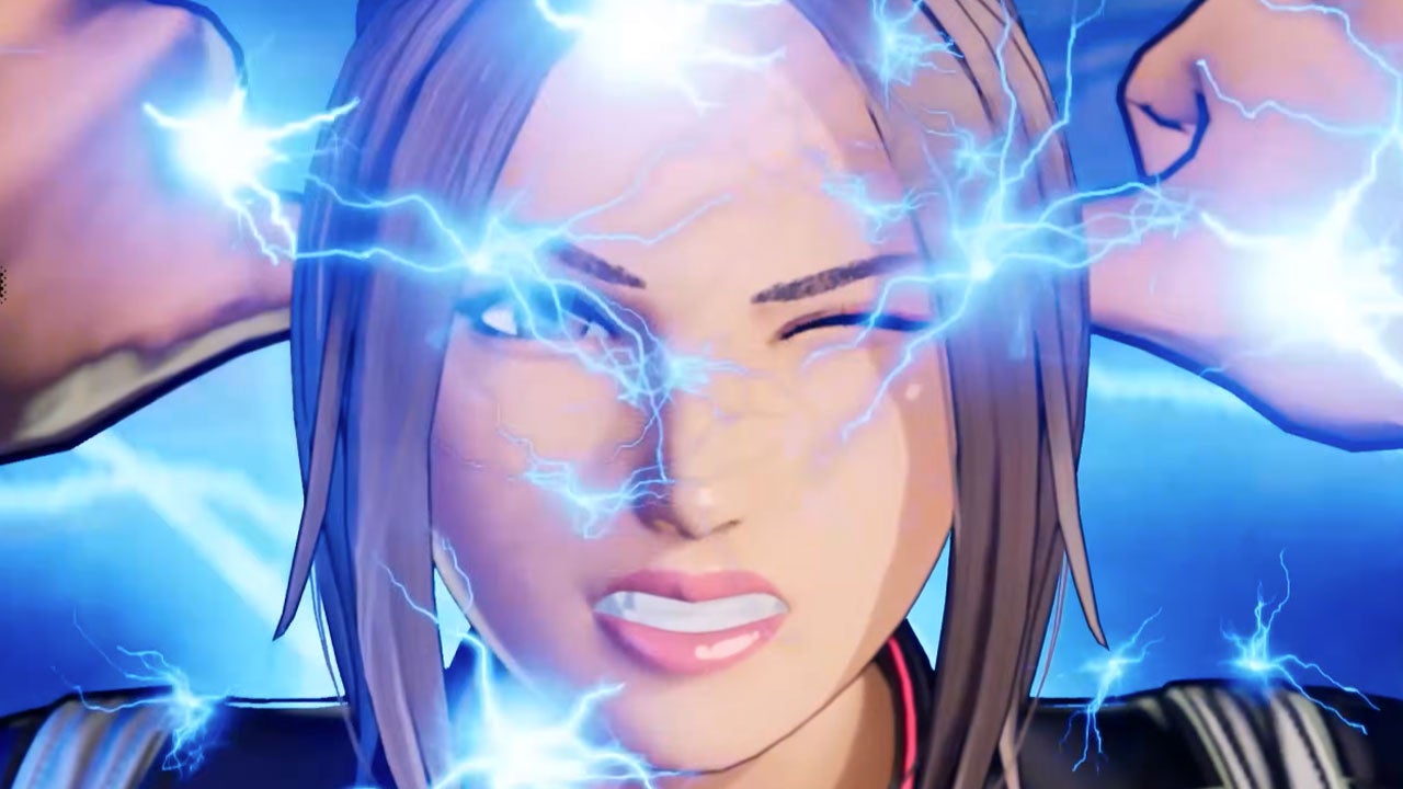 Fatal Fury: City of the Wolves - Official Kenshiro vs Mai Shiranui ...