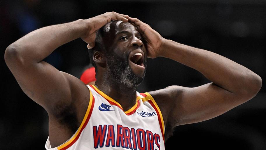 Warriors send clear message to Draymond Green with Kristaps Porzingis move