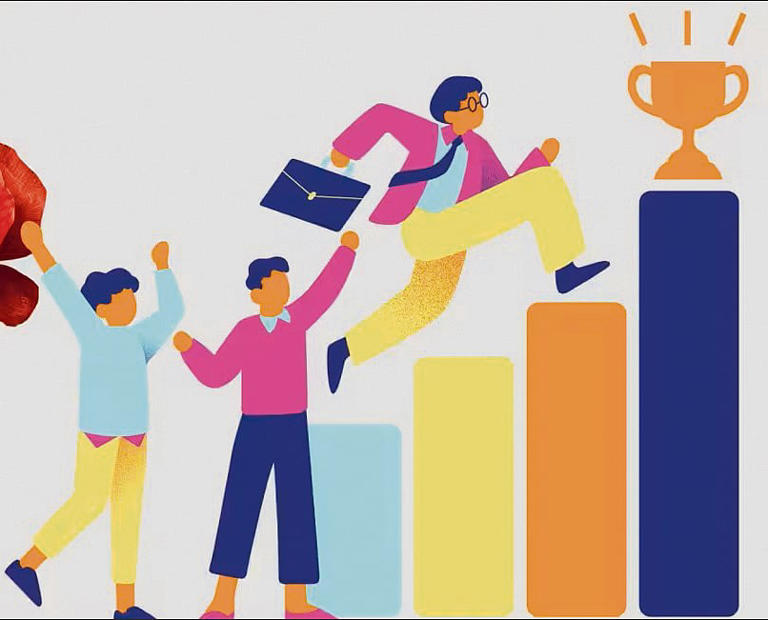 The hidden cost of standing out