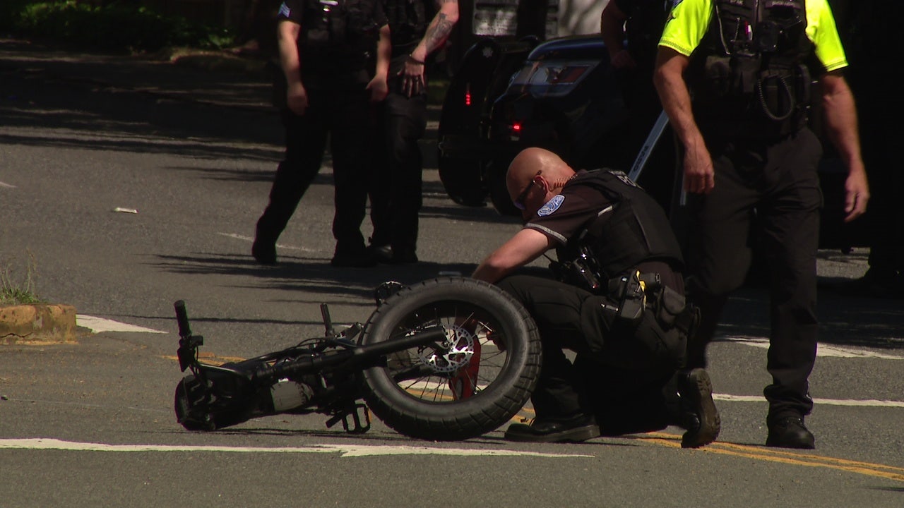 Crash injures child on e-bike in Kirkland, WA, police shut down NE ...