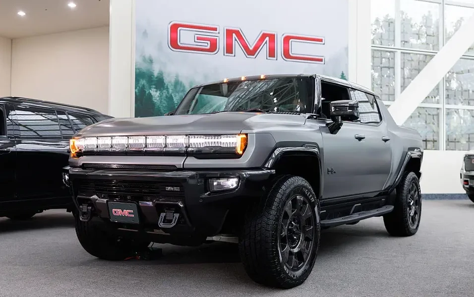 Hummer and Charger EV drivers top risky driving study