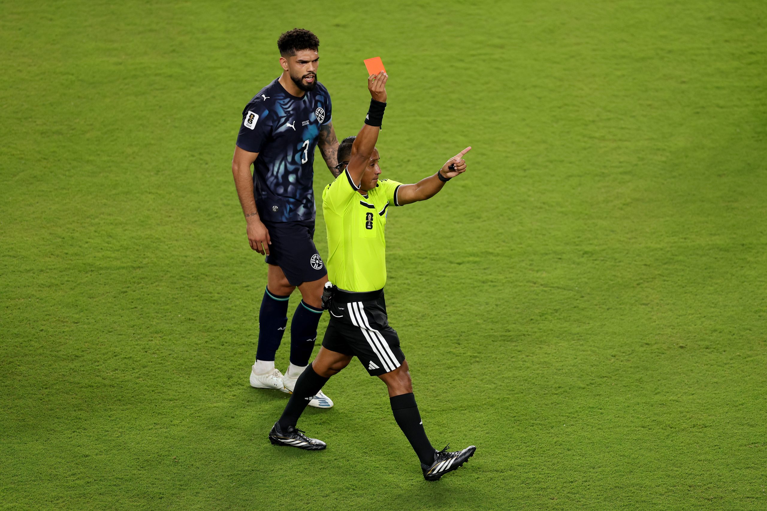 How referee improvements are helping World Cup matches 'flow better'