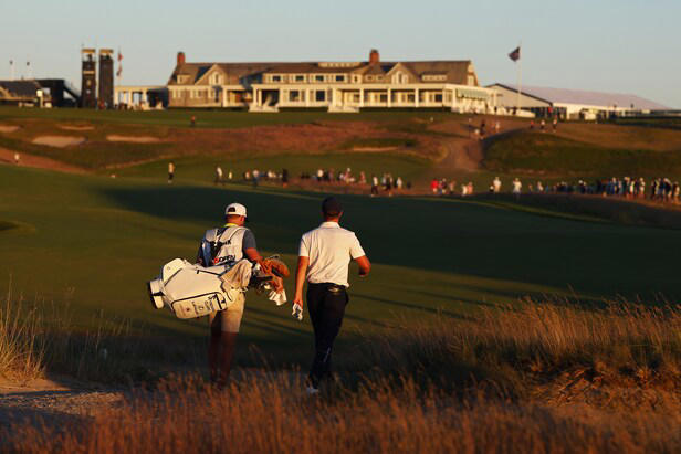 US Open 2026: Wyndham Clark calls lack of crowd, flat energy at ...