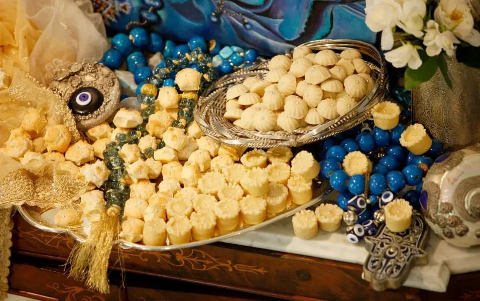 Homemade marzipan for every dessert mood