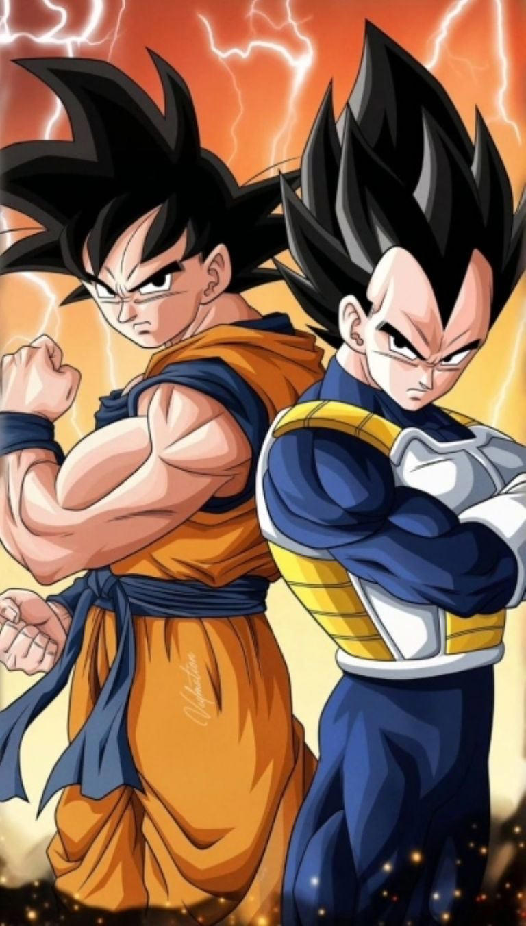 ¿Por qué las personas exitosas se identifican con Vegeta? La psicología ...