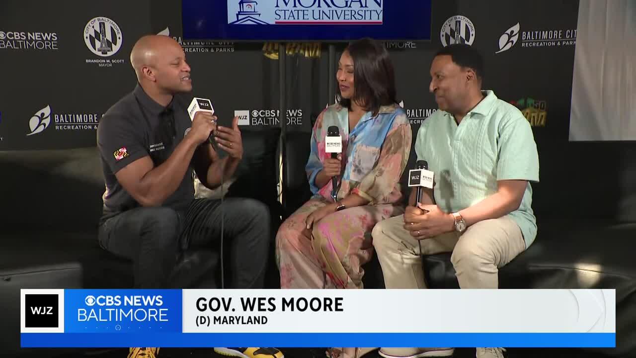 Maryland Gov. Moore champions the spirit of Juneteenth and togetherness ...