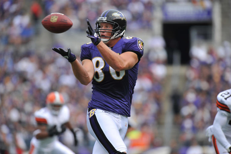 Todd Heap’s mentorship helped shape Ravens rookie Ja’Kobi Lane