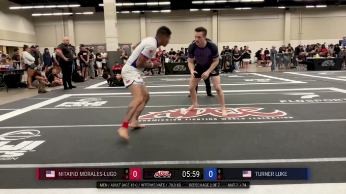 Nitaino Morales-Lugo vs Turner Luke 2026 ADCC Dallas Open