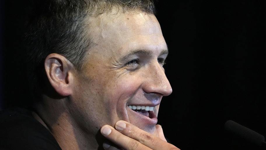 Ryan Lochte is engaged: Meet Molly Gillihan, the woman who changed his life